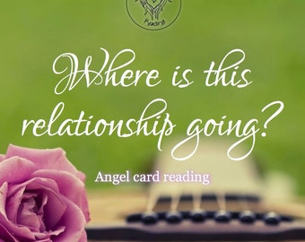 Certified Angel Card reader with intuitive by MyDivineAngelReading