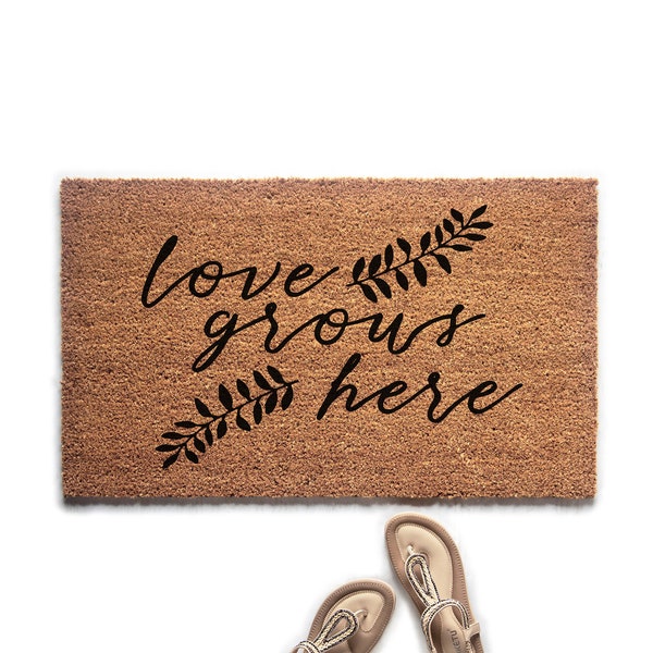 Farmhouse Doormat - Etsy