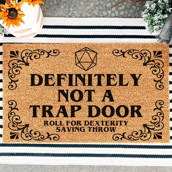 Doormat - Etsy