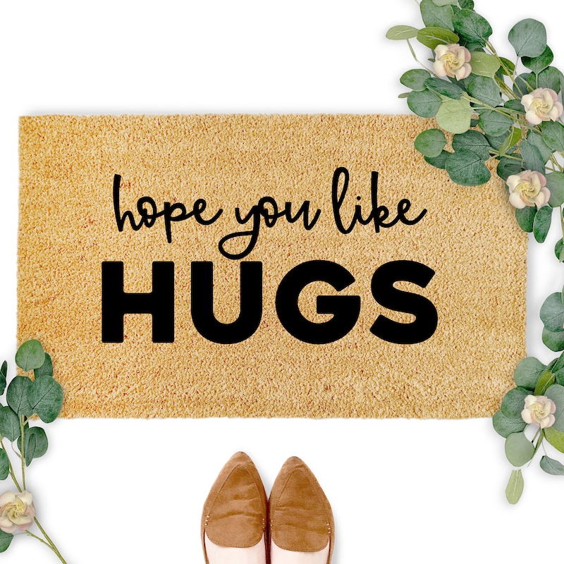 Door Huggers - Etsy