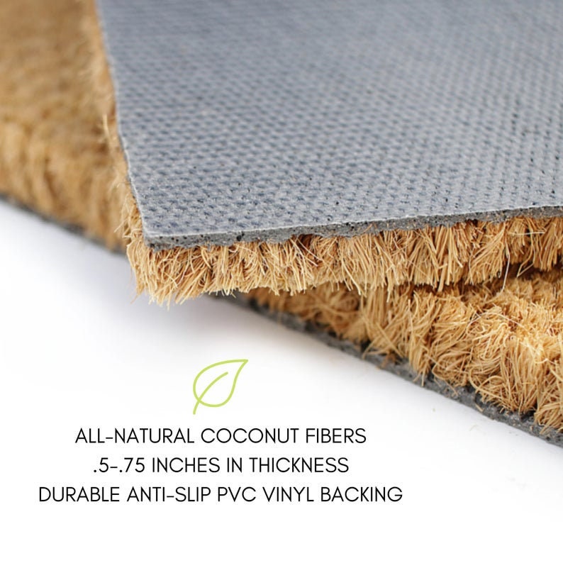 Hello Sunshine Door Mat Cute Boho Modern Welcome Mat Summer - Etsy