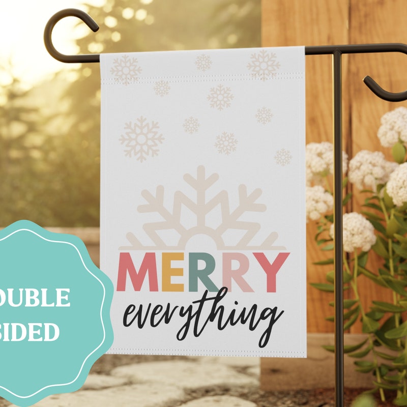 Merry Everything - Etsy