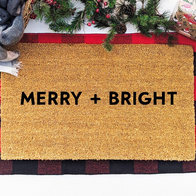 Bright Door Decor - Etsy