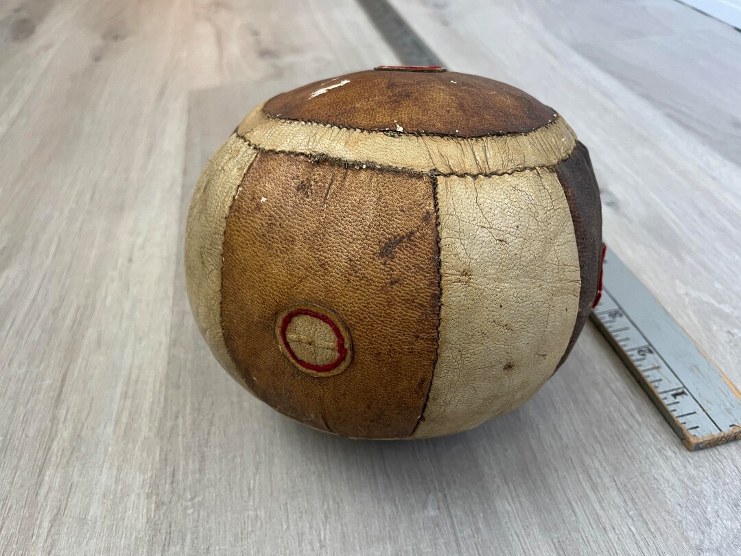 Eskimo Game Ball - Etsy