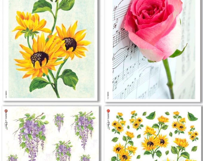 Paper Designs A4 Printable Rice Paper White Rice Paper Plain Rice Paper ...