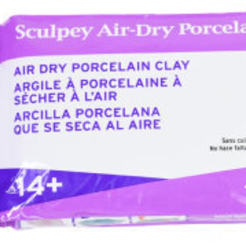 Sculpey Model Air Porcelain Clay Sculpey® Model Air® | Etsy