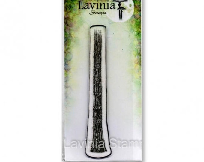 Lavinia Stamps Tree Stem - Tree Stem Stamp - Clear Cling Stamp - Fairy ...