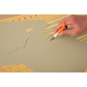 Fiskars Fingertip Precision/detail Knife - Fingertip Control Craft ...