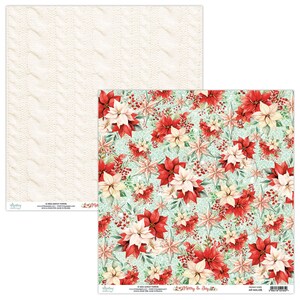 Mintay 12x12 Merry & Joy Paper Pack - Double Sided Paper - 12x12 Paper ...