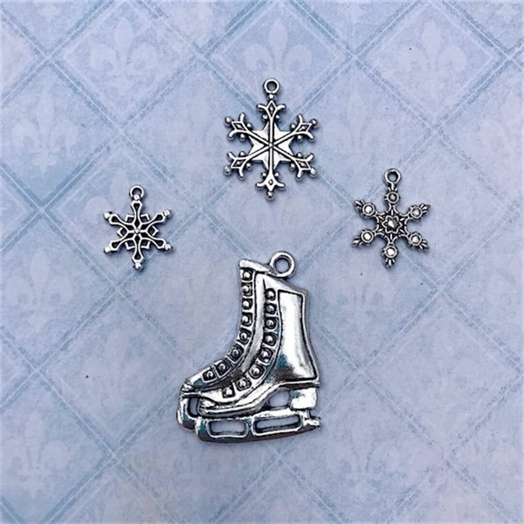 Sweater Weather Charms Yuletide Charms Yuletide Collection - Etsy