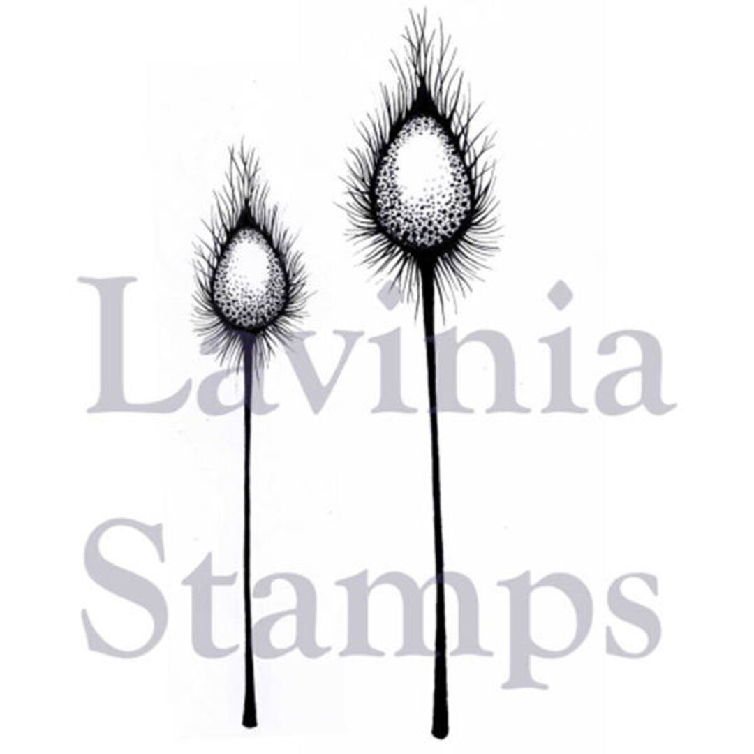 Lavinia Stamps Dragon Pods - Dragon Pod Stamp - Silhouette Cling Stamp ...