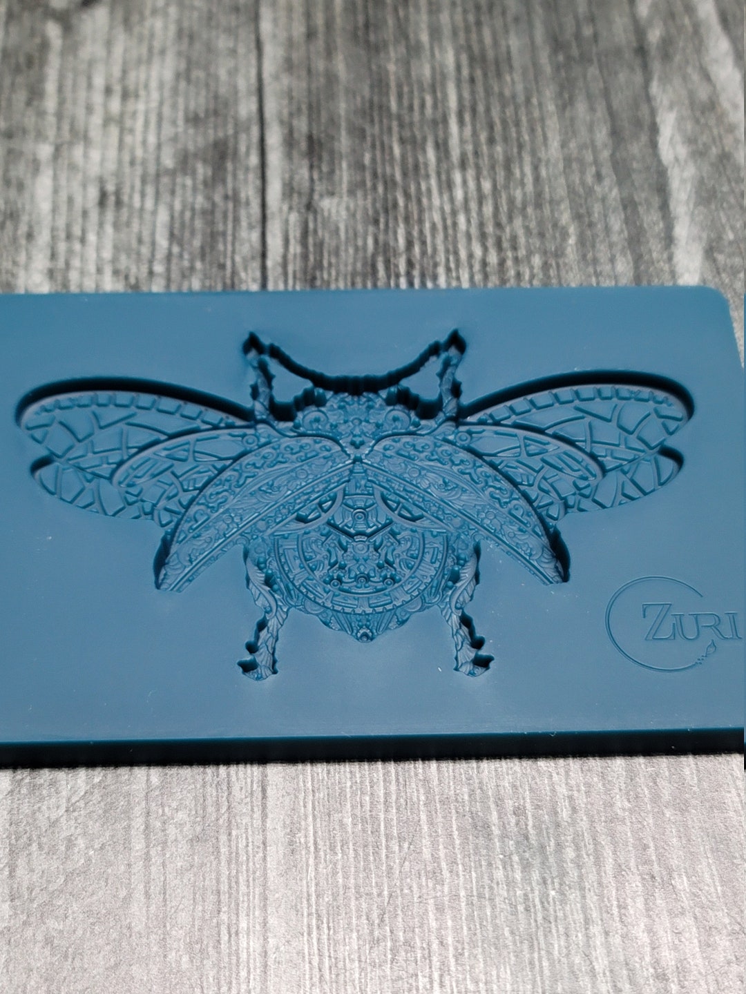 Zuri Designs Steampunk Beetle 2 Silicone Mold - Zuri Designs - Shaping ...