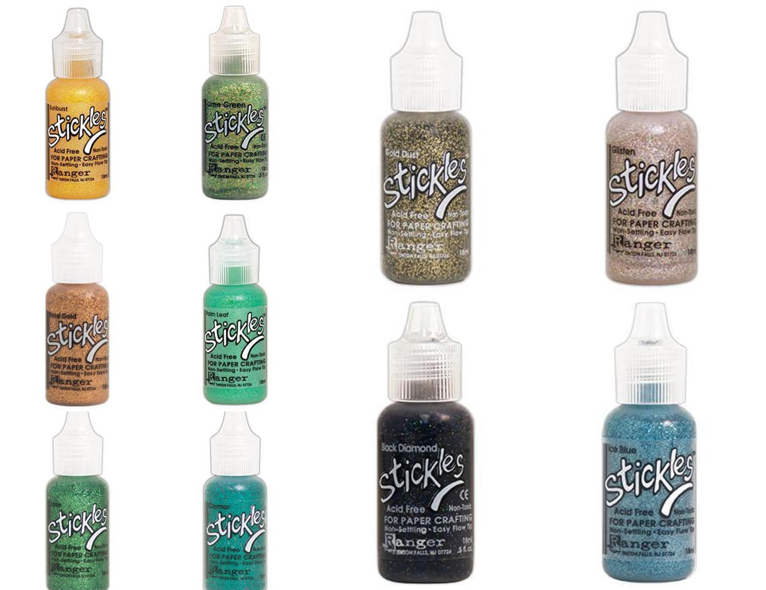 Ranger Stickles Glitter Glue - Stickles Glue - Ranger Glitter Glue ...