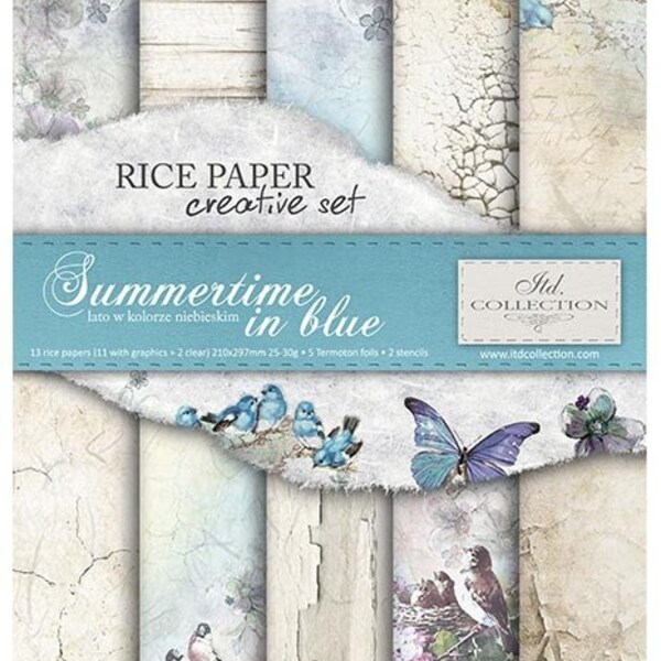 Ink on Rice Paper - Etsy