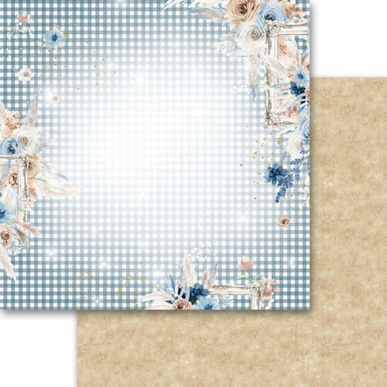 Memory Place 12x12 Stitched Together Collection Pack - 12x12 Cardstock ...