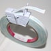 Tape Cutter - Scor-tape Tape Cutter - Tape Tool - Scrapbook Tool - Tape ...