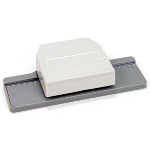 Dotted Scallop Edge Punch - Border Punch - EK Tools - Edge Punch Tool ...