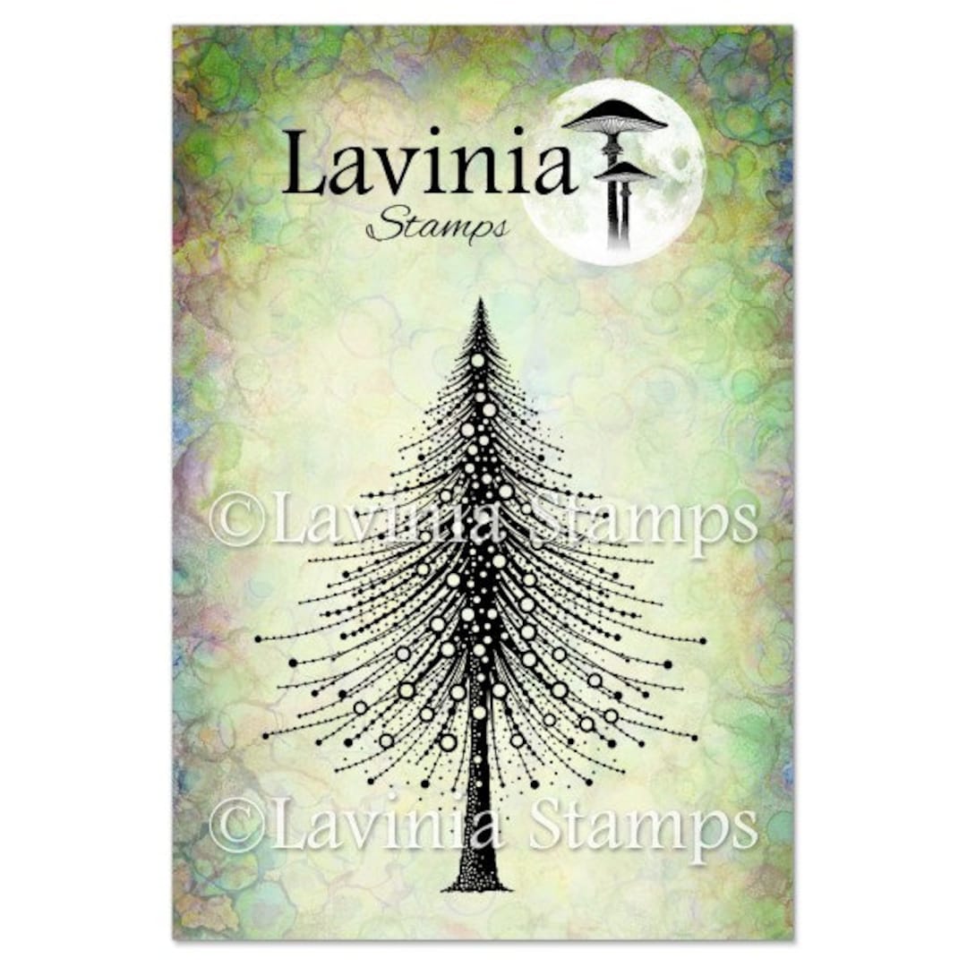Lavinia Stamps Christmas Joy - Lavinia Stamp - Clear Cling Stamp ...