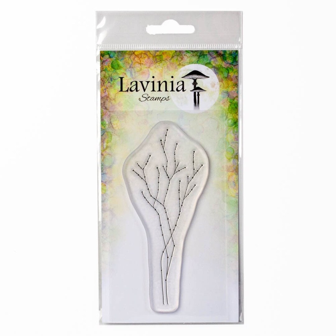 Lavinia Stamps Gyp - Fairy Floral Stamp - Clear Cling Stamp ...