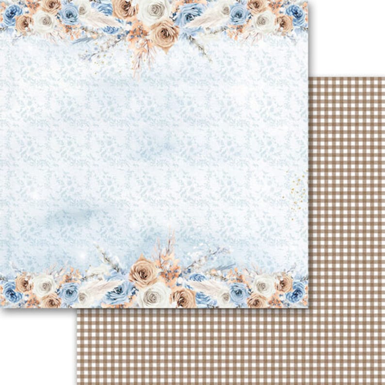 Memory Place 12x12 Stitched Together Collection Pack - 12x12 Cardstock ...