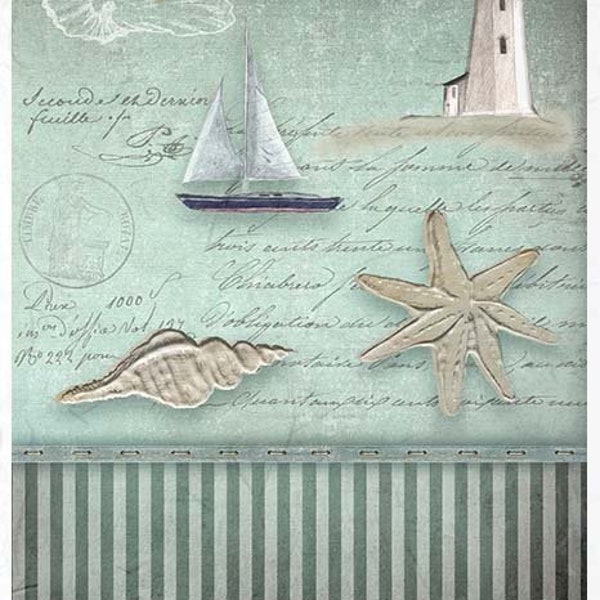 Decoupage Rice Paper - Etsy