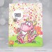 Whimsy Stamps Dorky Dragon Rubber Cling Stamp - Dragon Rubber Stamp ...
