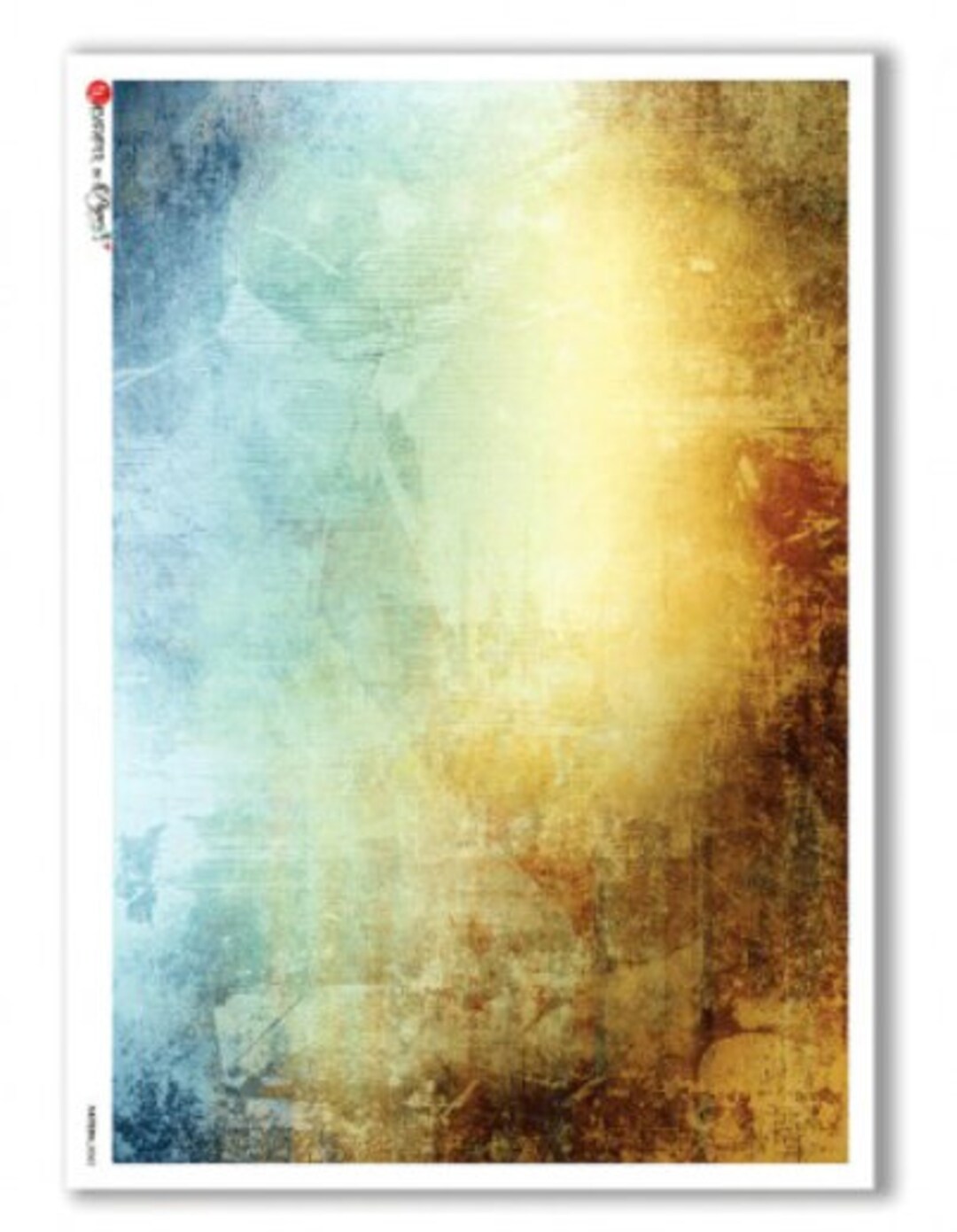 Paper Designs A4 Pattern 0042 Rice Paper - Patterned Rice Paper ...