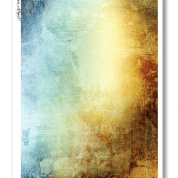 Pattern Rice Paper - Etsy