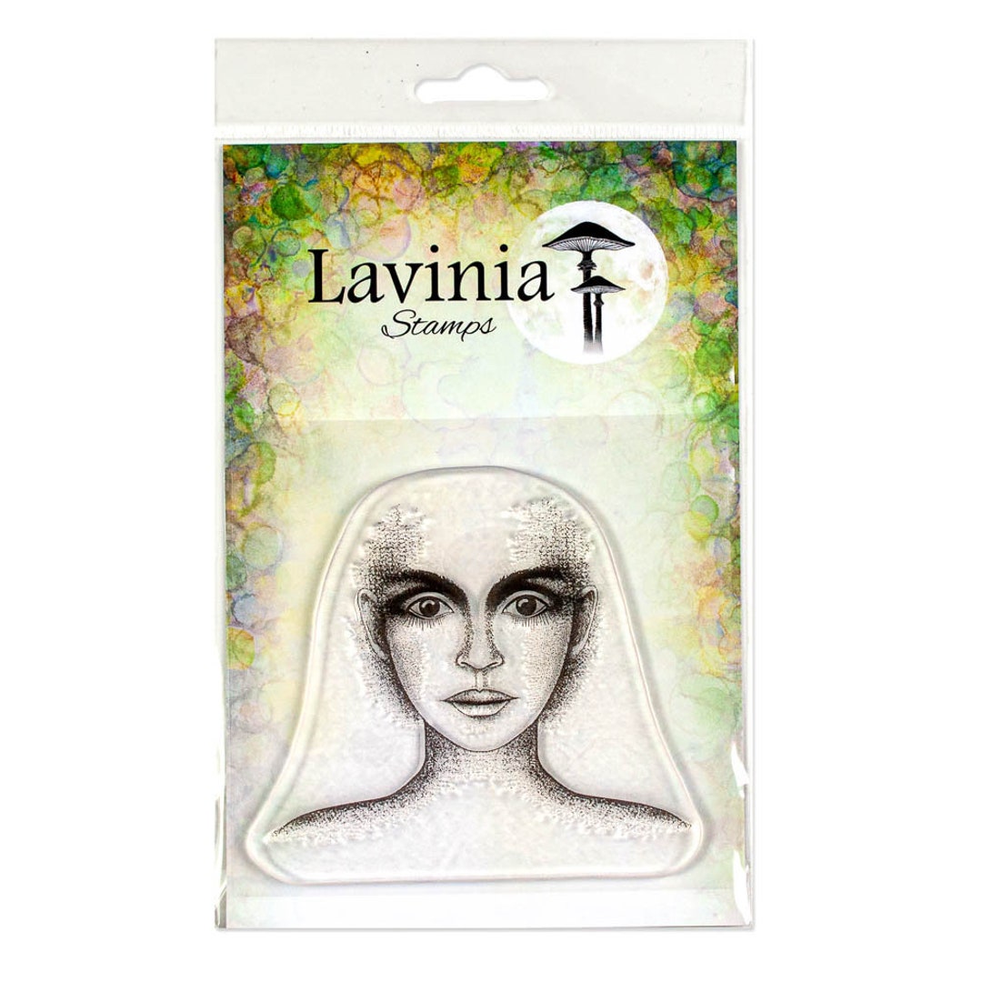 Lavinia Stamps Zia - Fairy Stamp - Clear Stamp - Magical Fairy Cling ...