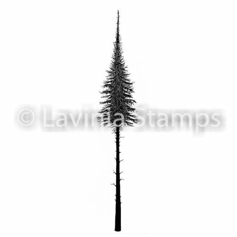 Tree Stamp - Etsy