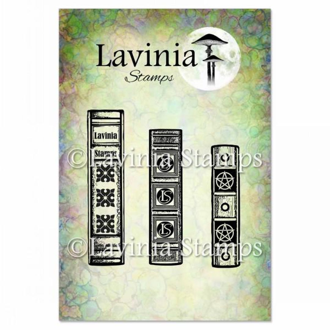 Lavinia Cures & Curses Stamp - Cures and Curses Clear Cling Stamps ...