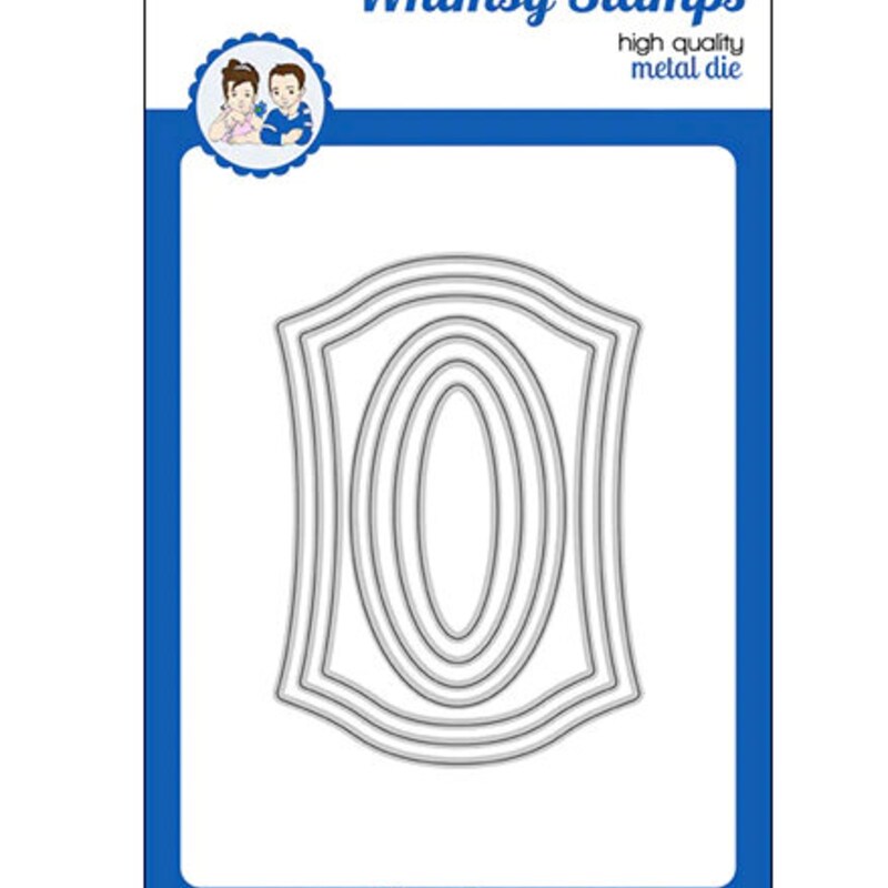 Photo Frame Die - Etsy