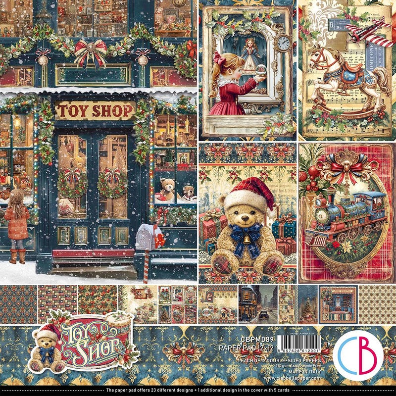 12x12 Scrapbook Sheets - Etsy