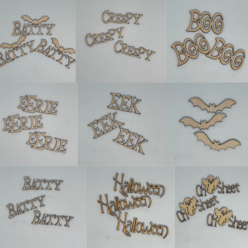 Decorative Words - Etsy