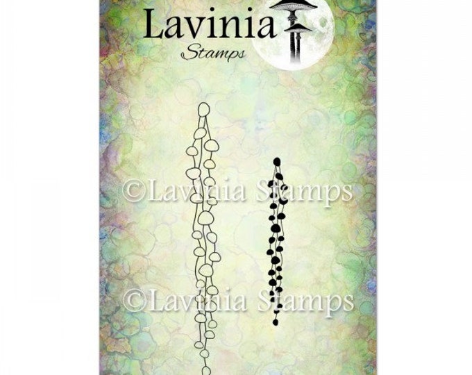 Lavinia Tree Branch Stamp - Tree Branch Cling Stamp - Silhouette Stamp ...