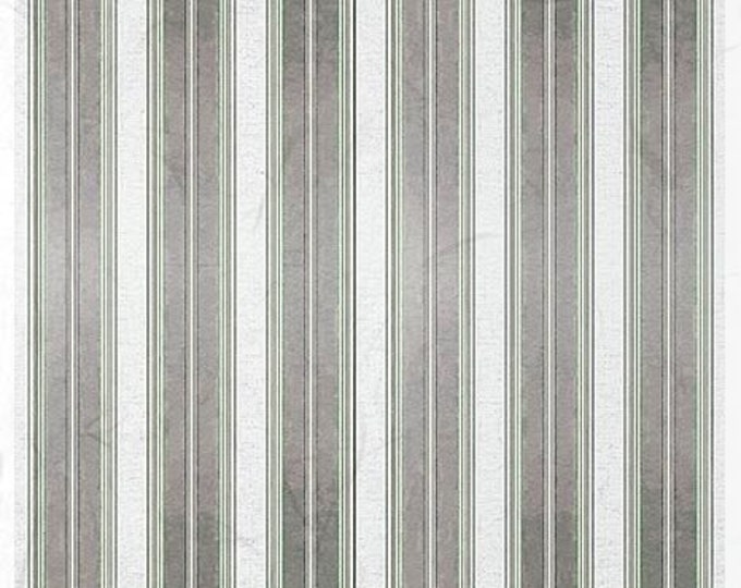 ITD Collection Forest Collage Night Forest Wolf Rice Paper - Etsy