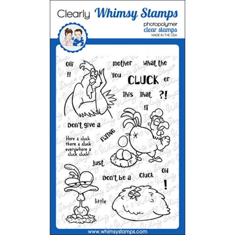 Chicken Stamps - Etsy