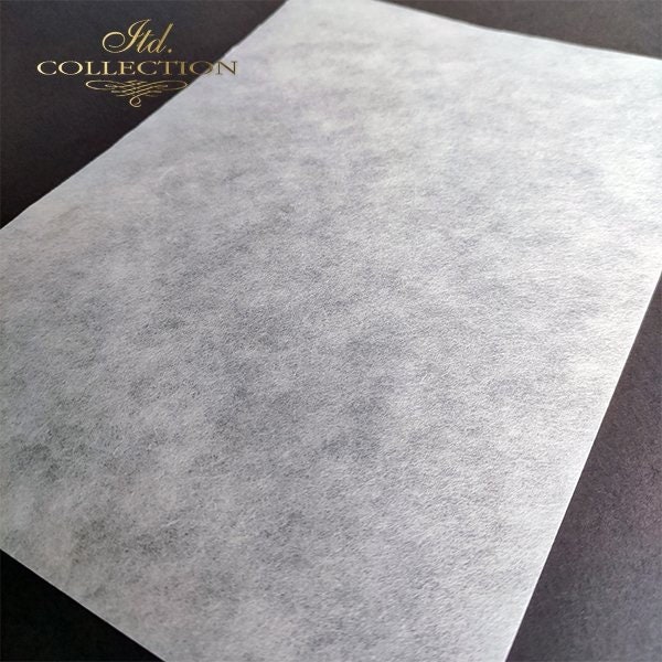 Rice Paper - Etsy