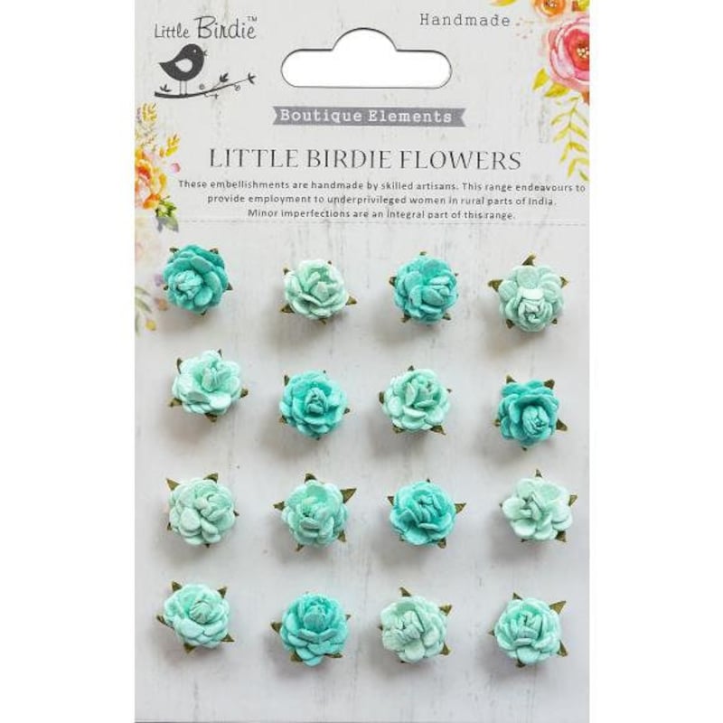Little Birdie Flowers - Etsy