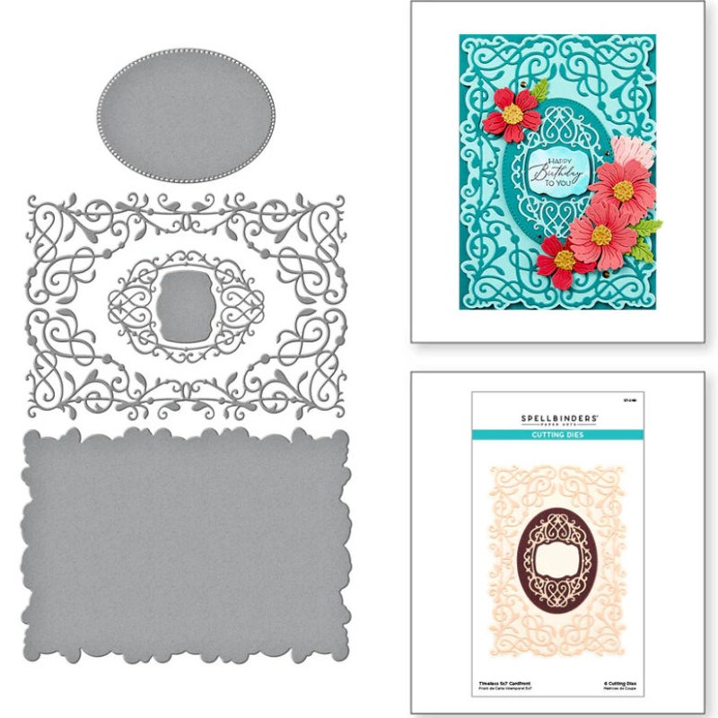 Spellbinders Dies - Etsy