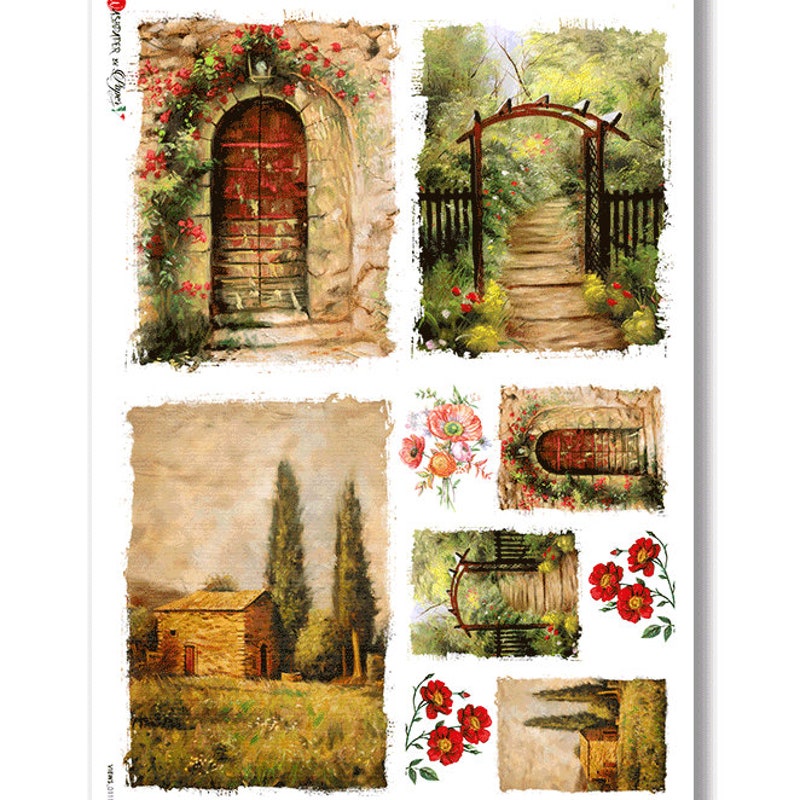 Landscape A4 Album - Etsy