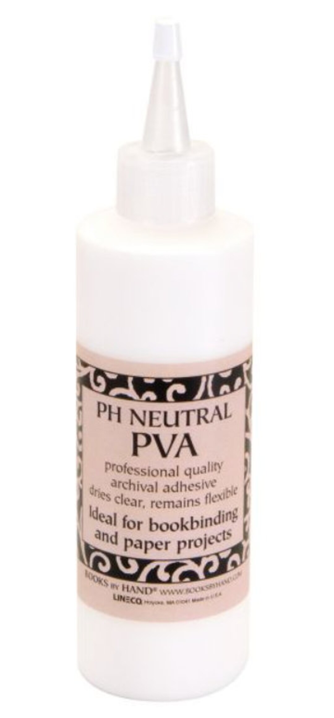 8oz Ph Neutral PVA Adhesive - Water-soluble Adhesive - Acid-free Glue ...