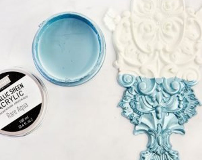 Prima Redesign Rare Aqua Redesign Acrylic Metallic Sheen - Redesign ...