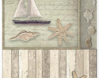 Paper Designs Rice Paper the Great Wave Rice Paper A4 Rice - Etsy