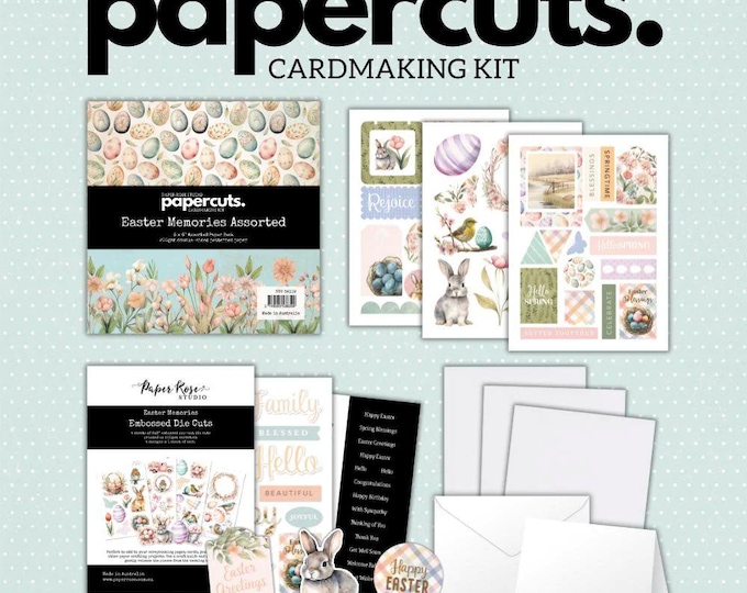 Simple Stories Fresh Air Card Kit - Simple Cards Card Kit - Simple ...