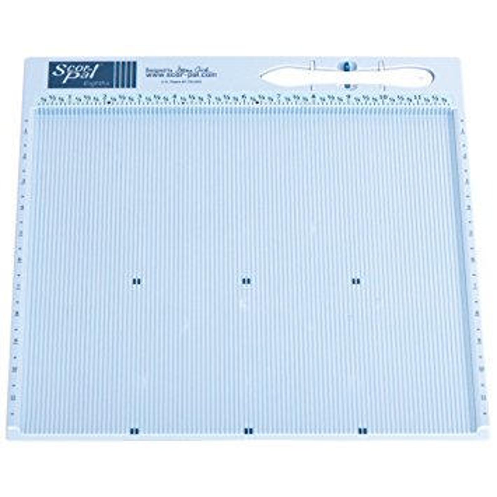 Scor-pal Eighths - Inches - Score Board - Score Tool - Paper Crafting ...