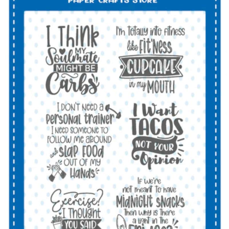 Funny Stamp - Etsy