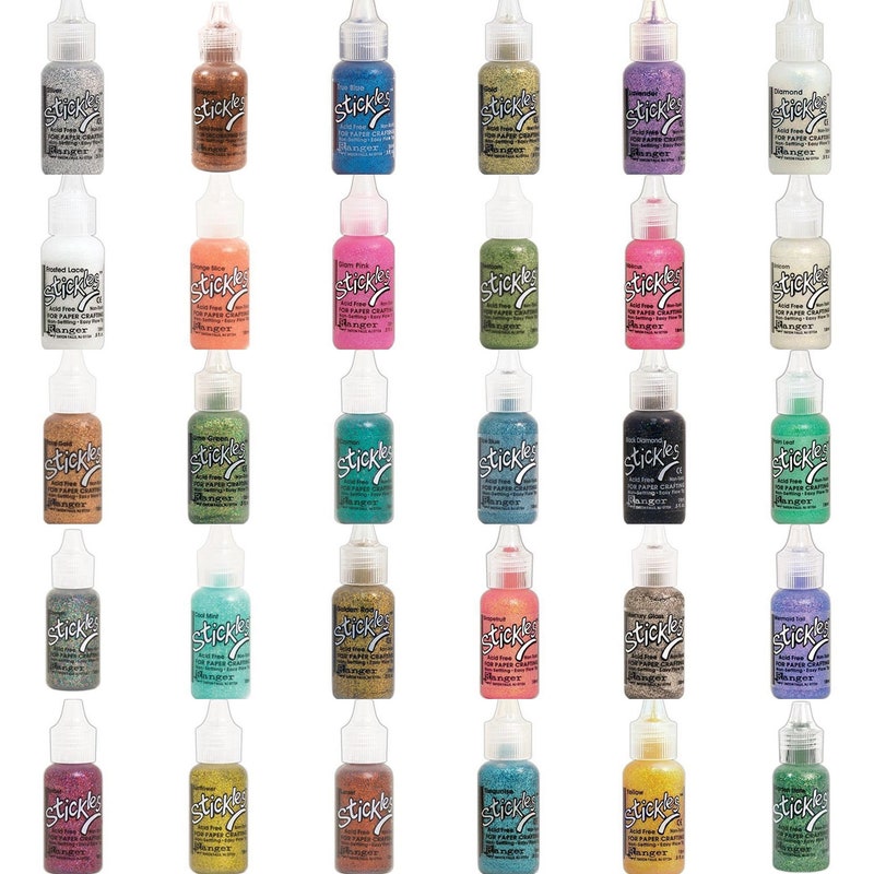 Glitter and Glue - Etsy