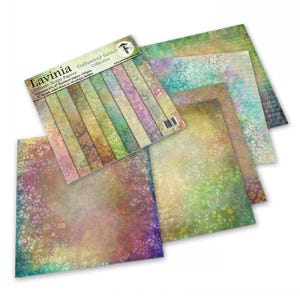 Lavinia Dreamscape Papers - Enchanted Forest Collection - Card ...