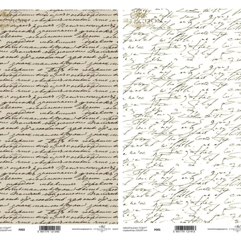 Parchment Writing Paper - Etsy